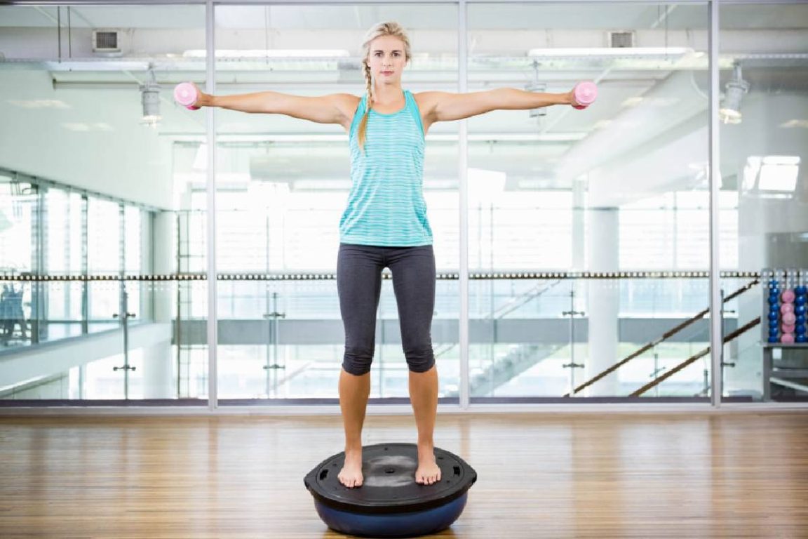 Ankle Stability Exercise - Importance, Benefits and More - 2022