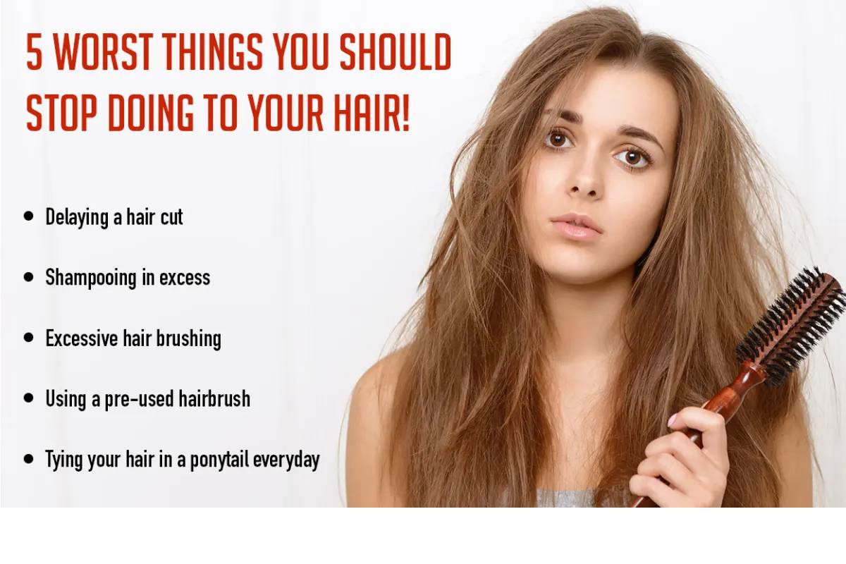 Hair Loss in Teenagers - Causes and Remedies - 2022